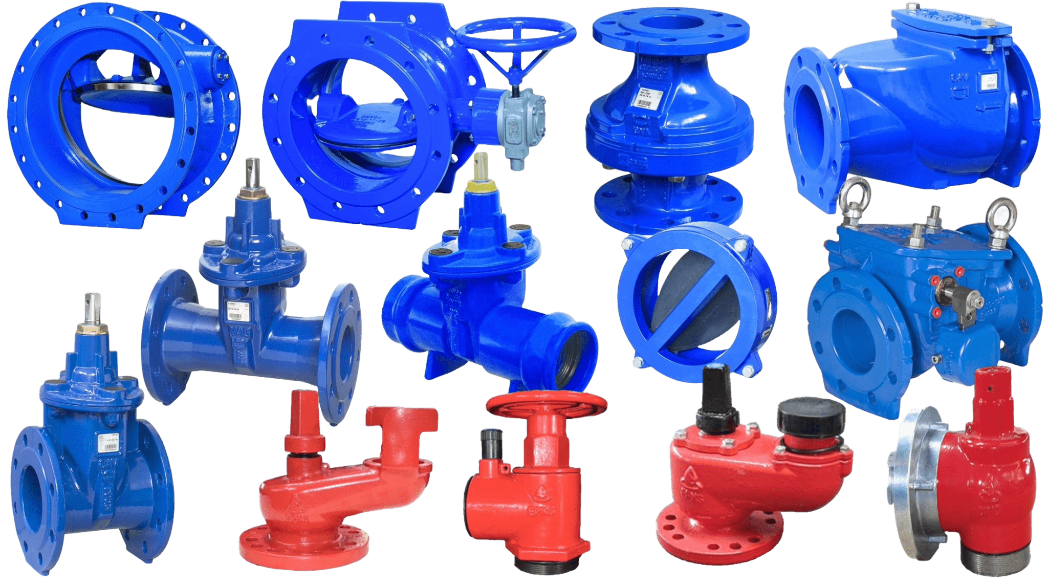 Pipes, Valves, Pumps & Construction Materials | AQUSERV